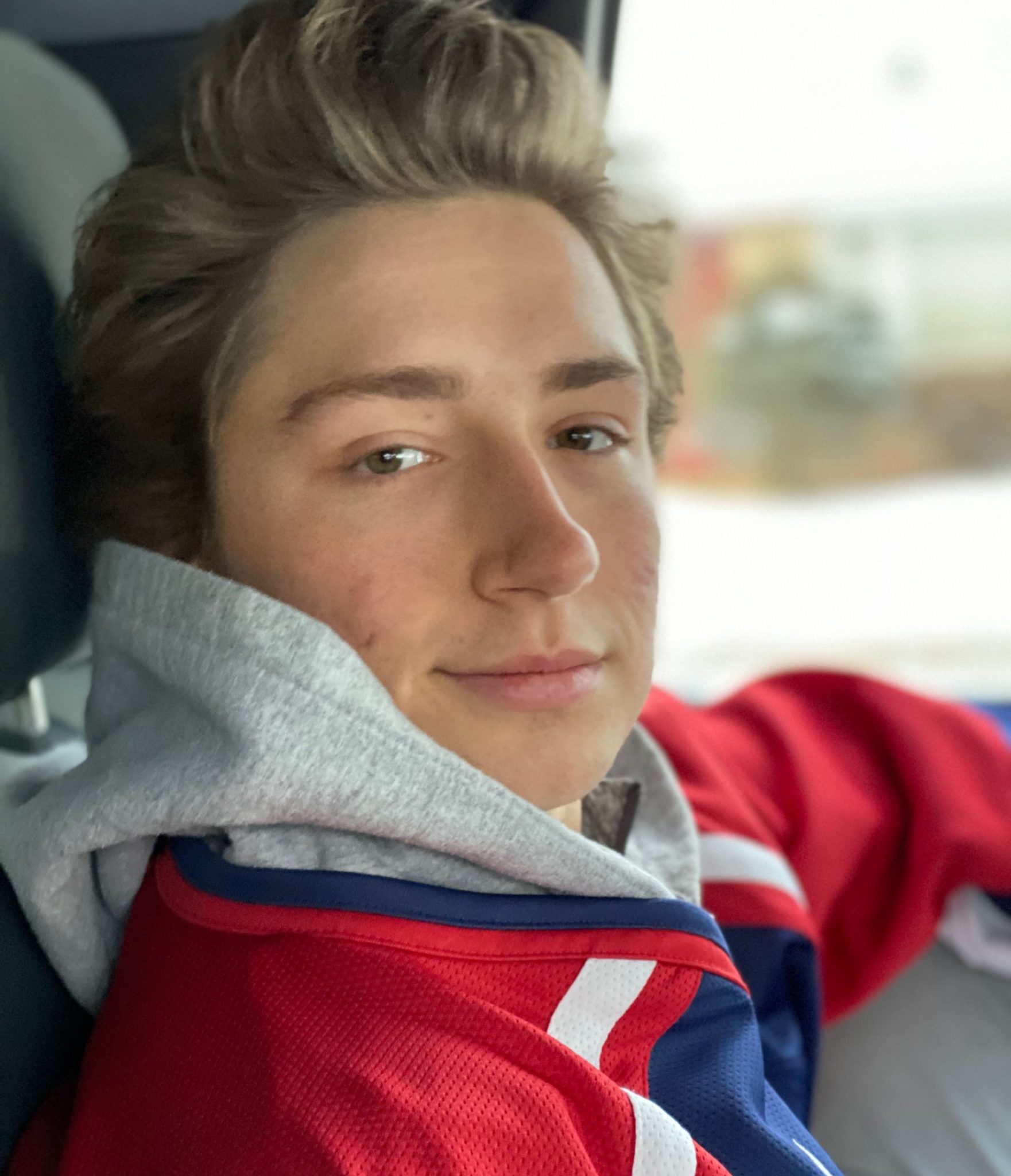 Brother of the Week: Erik Iverson